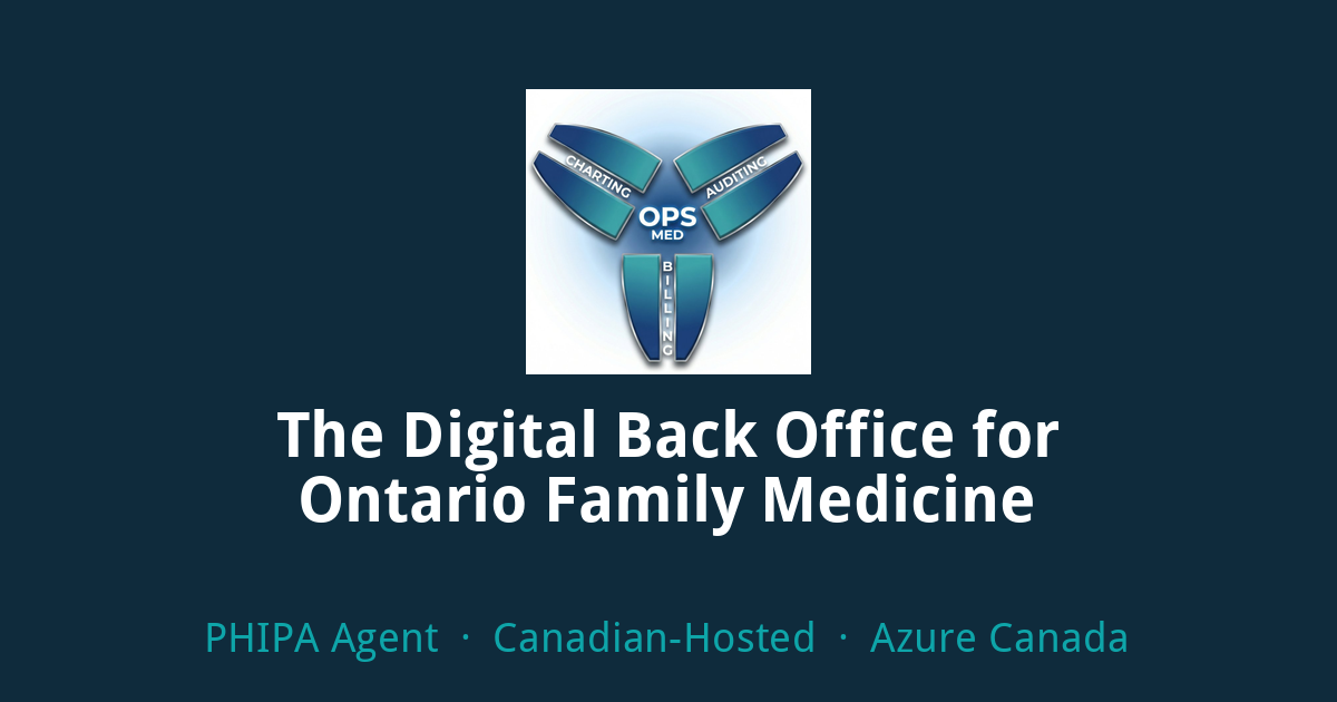 Search 6,347 OHIP Billing Codes: Free Lookup | OpsMed